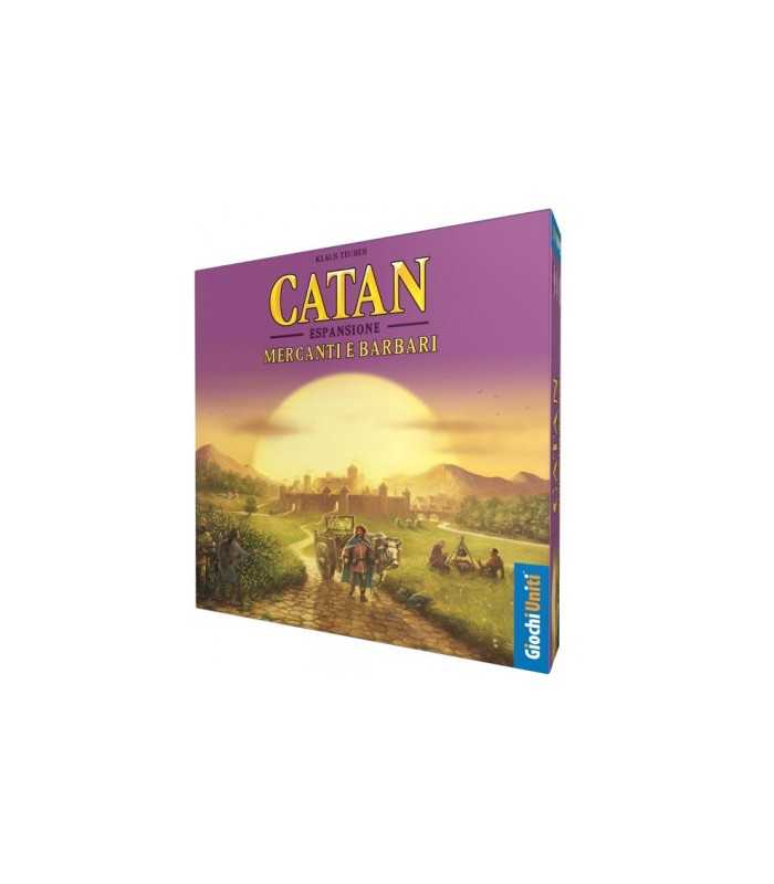 I Coloni di Catan: Mercanti e Barbari | Giochi Per Famiglia | Giochi ...