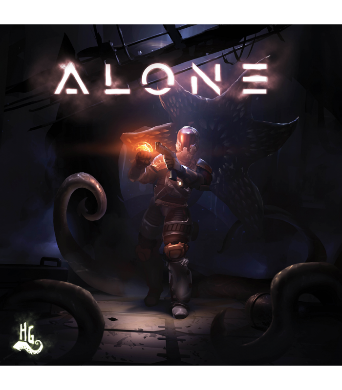 **Alone - Gioco di Avventura Strategico per 2-4 Giocatori - Esplora ...