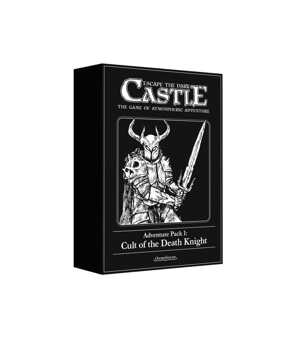 Escape the Dark Castle: Cult of the Death Knight | Giochi di Avventura ...