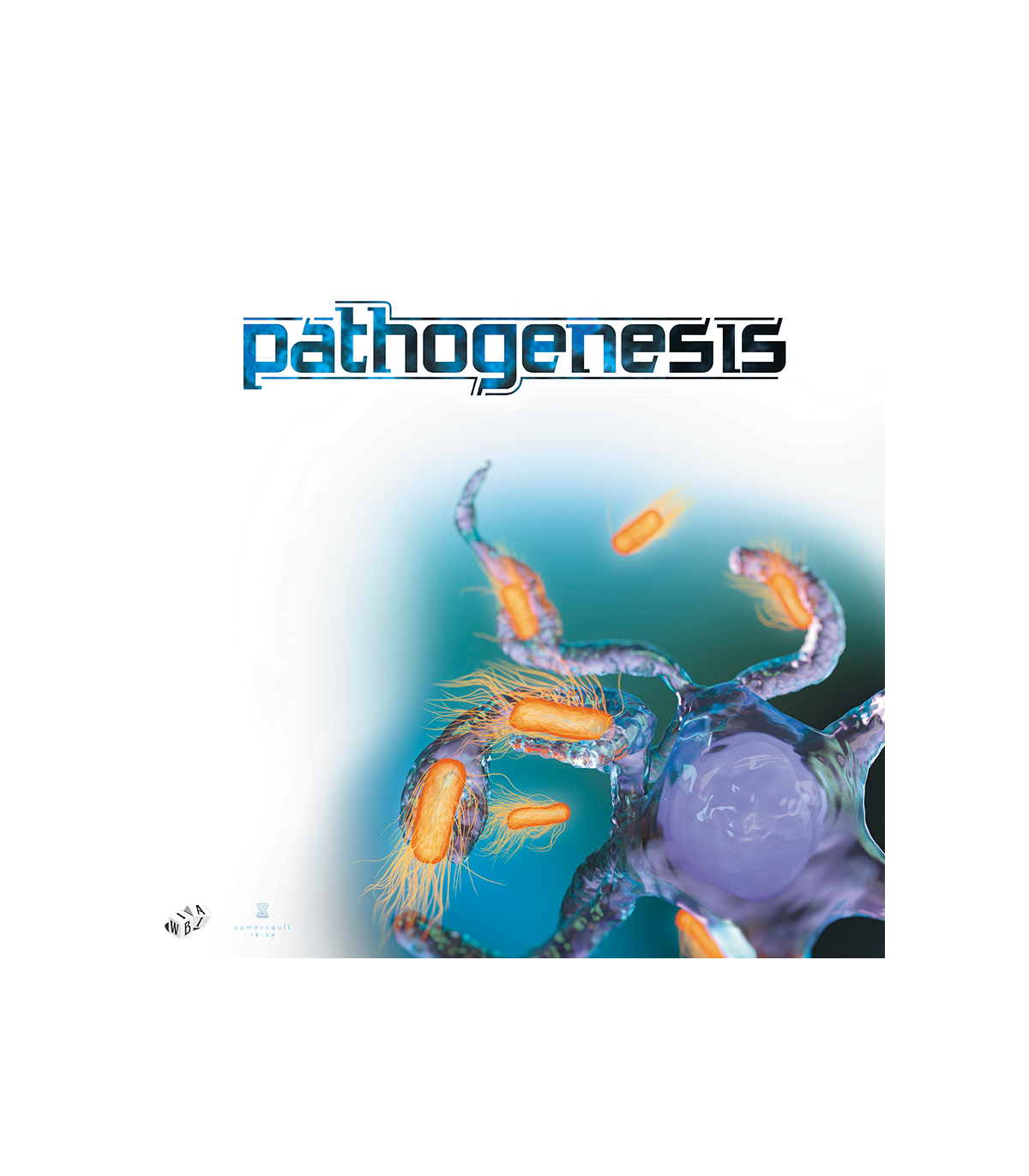 Pathogenesis - EN | Giochi di Carte | Wibai Games | Get Your Fun