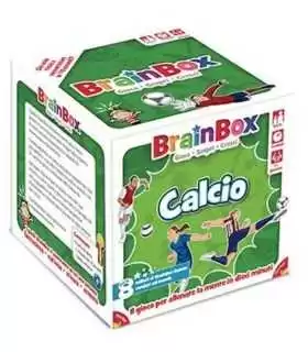 BrainBox - Calcio | Giochi Semplici e Veloci | Asmodee | Get Your Fun