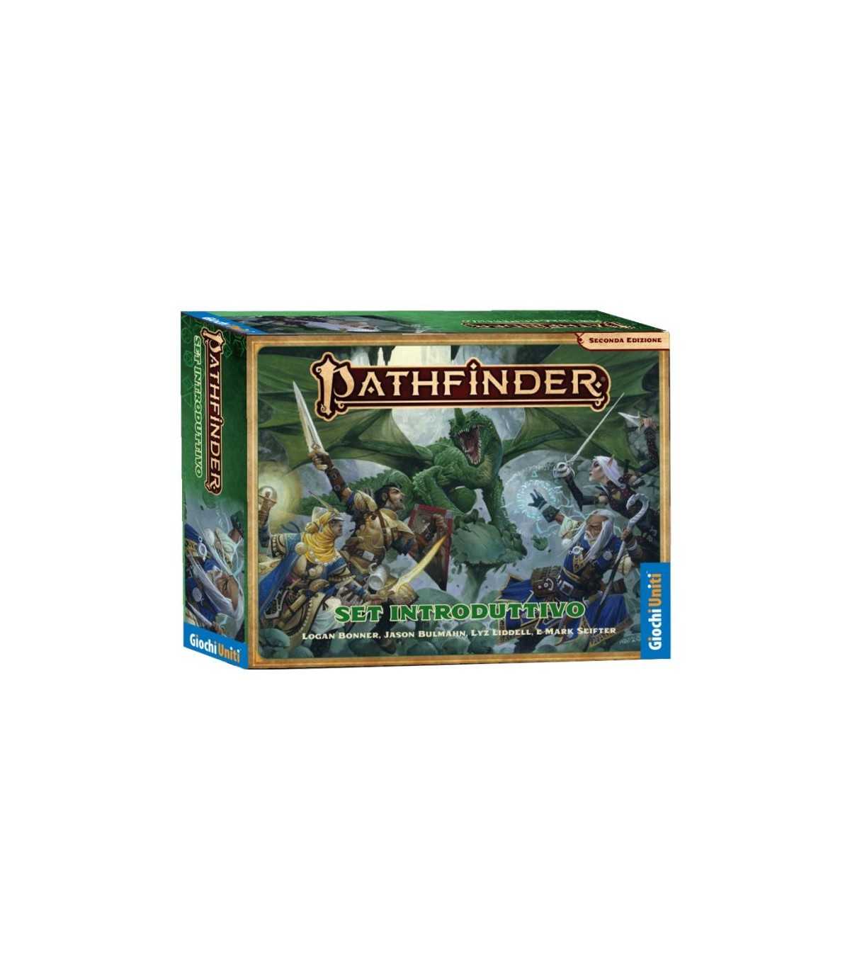 Pathfinder 2E - Set Introduttivo | Pathfinder | Giochi Uniti | Get Your Fun