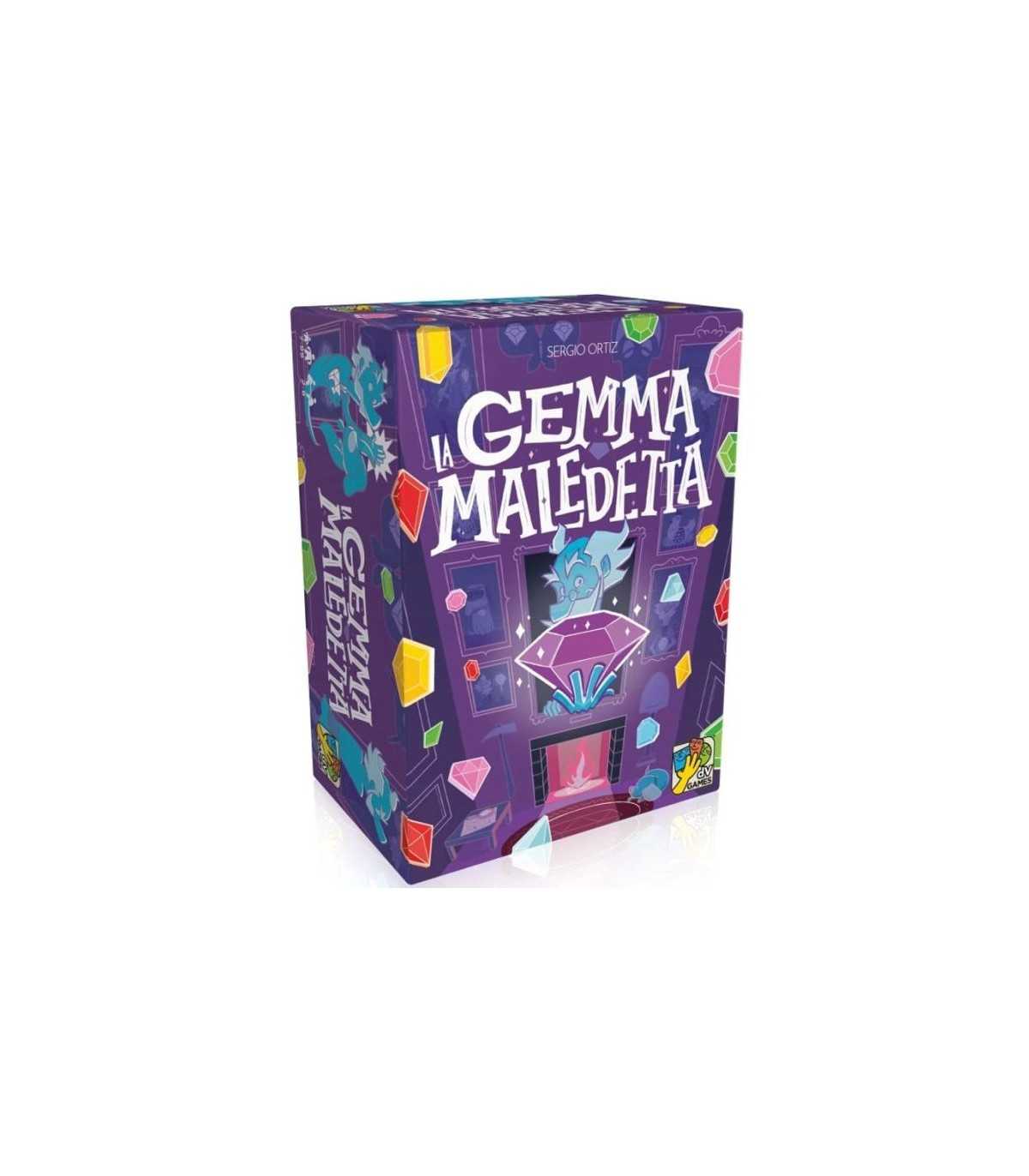 La Gemma Maledetta | Giochi Semplici e Veloci | Dv Giochi | Get Your Fun