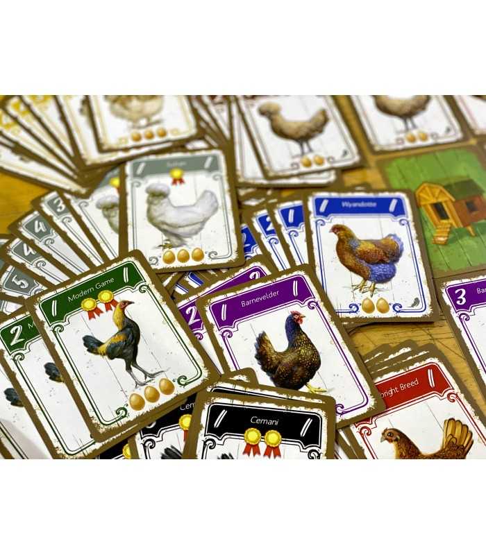 Hens | Giochi di Carte | Little Rocket Games | Get Your Fun