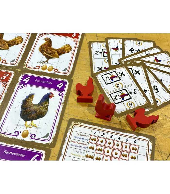 Hens | Giochi di Carte | Little Rocket Games | Get Your Fun