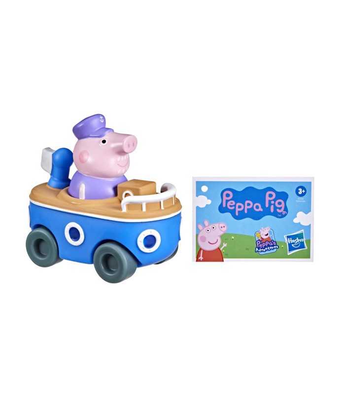 Peppa Pig Mini veicolo Nonno Pig | Peppa Pig | Hasbro | Get Your Fun