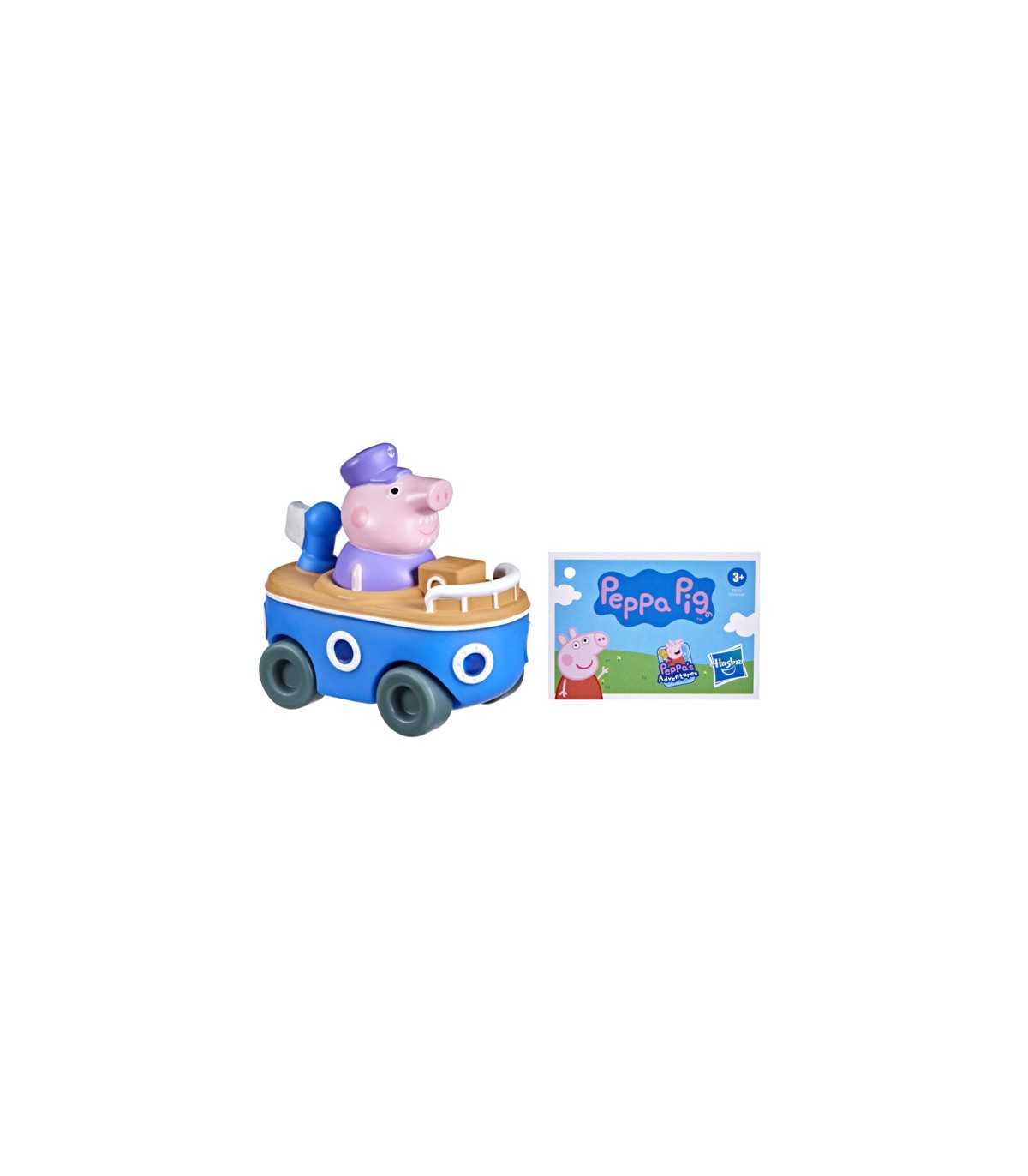 Peppa Pig Mini veicolo Nonno Pig | Peppa Pig | Hasbro | Get Your Fun