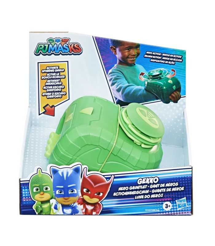 Pjmasks Hero Gauntlet Geko | Pjmasks | Hasbro | Get Your Fun