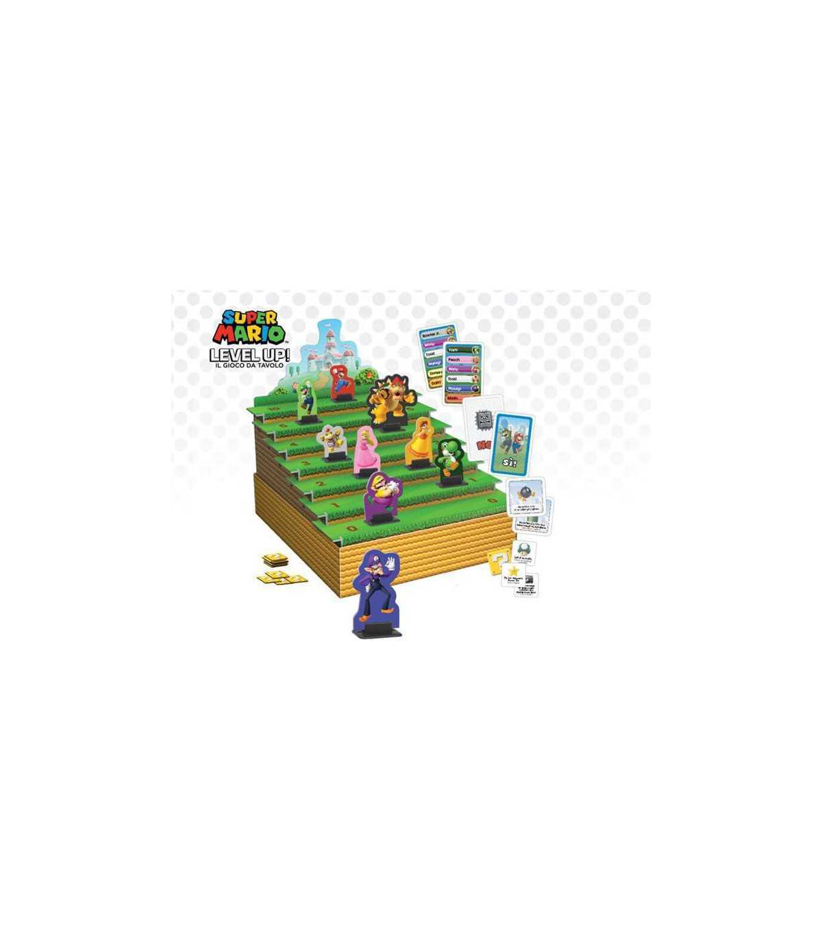 Super Mario: Level Up! | Giochi per Bambini | Dv Giochi | Get Your Fun