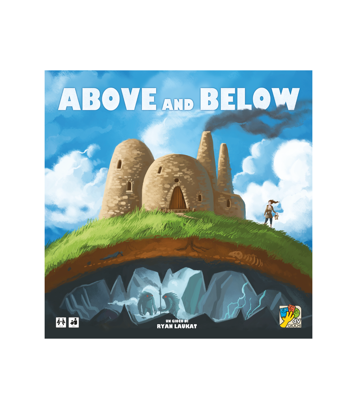 Above and Below | Giochi Per Famiglia | Dv Giochi | Get Your Fun