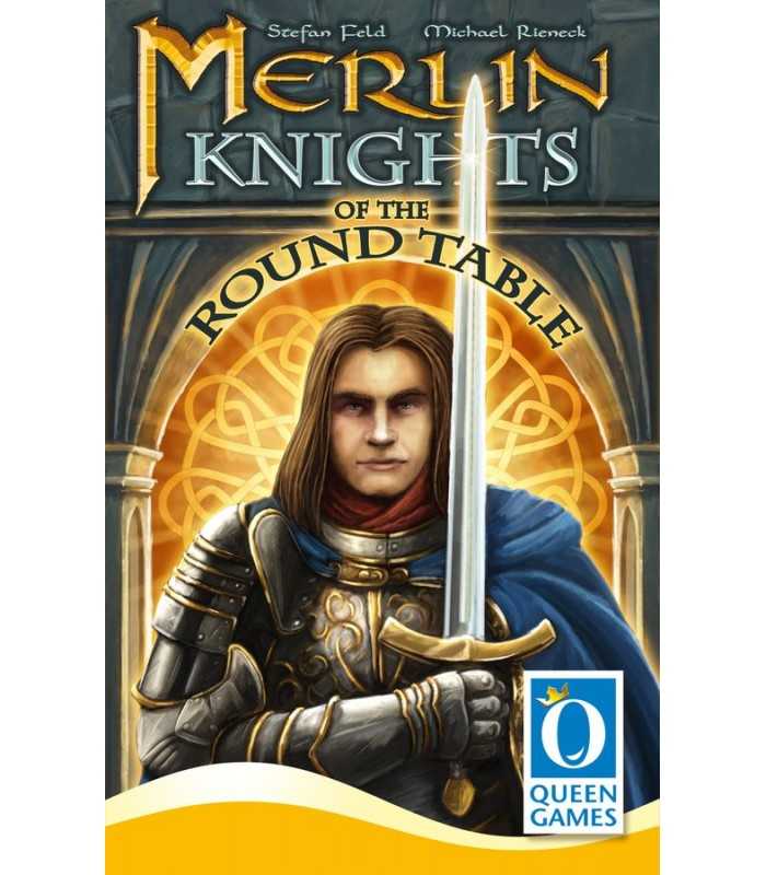 Merlin: Knights of the Round Table - EN | Giochi Gestionali | Queen ...