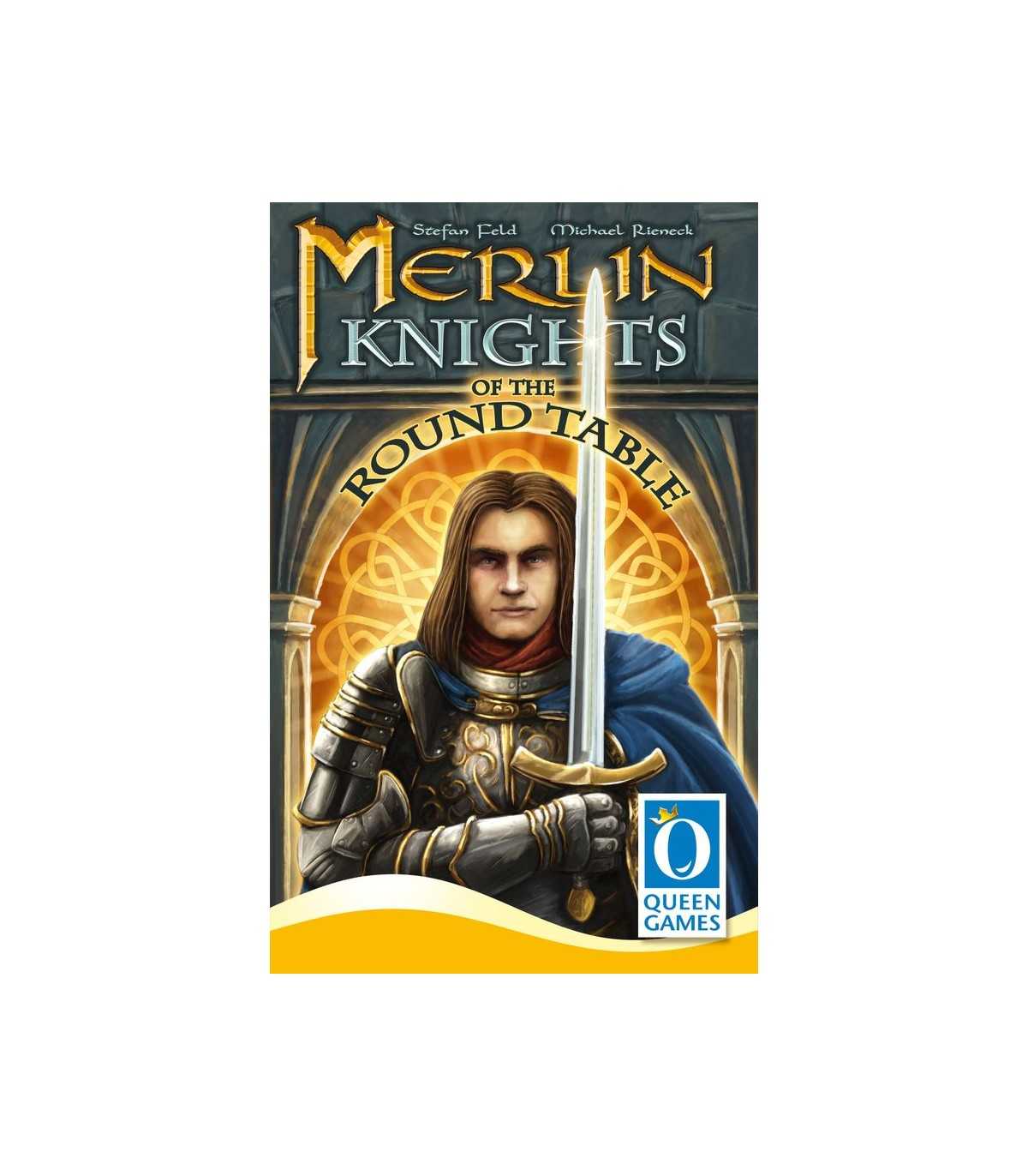 Merlin: Knights of the Round Table - EN | Giochi Gestionali | Queen ...