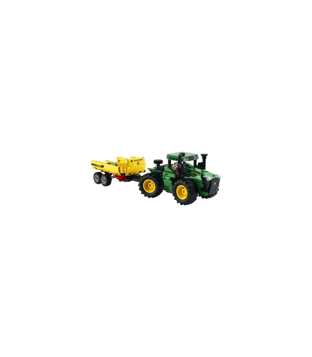 Technic John Deere 9620R 4WD Tractor | Technic | Lego | Get Your Fun