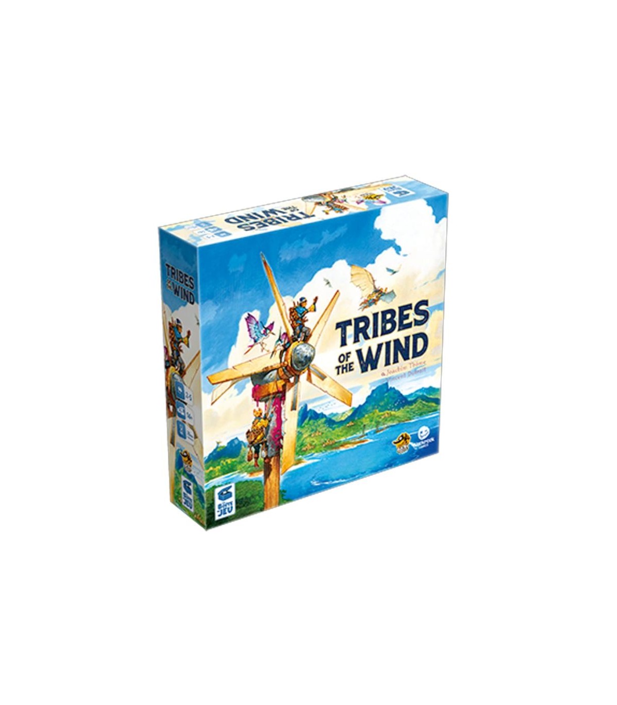 Tribes of the Wind | Giochi Per Famiglia | Lucky Duck Games | Get Your Fun