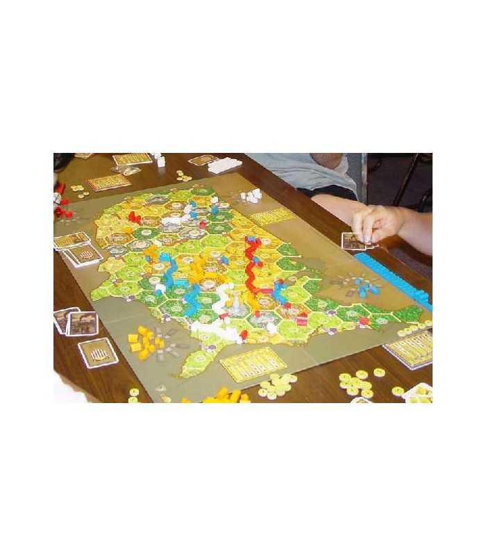 Catan Histories - I Coloni d'America | Giochi Per Famiglia | Giochi ...