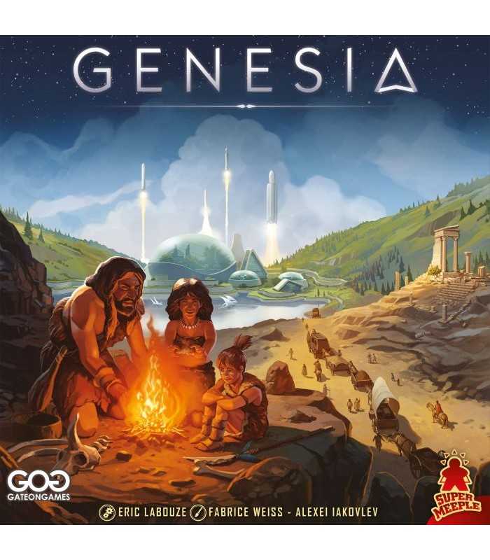 Genesia | Giochi di guerra | Gate On Games | Get Your Fun
